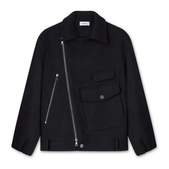 Motivi Damen, Jacken, Schwarzk, XLGröße