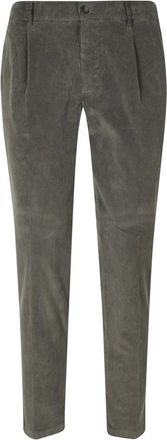 Be Able BE Able - Pantalon Riccardo - Homme - Pantalons - Vert - Taille: W33