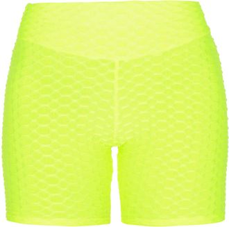 Faina Shorts Frauen Kalk