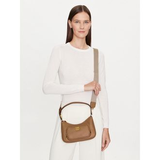 DKNY Handtasche DKNY Philo Tz Shoulder R423KE51 Braun