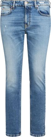 Uniform HOSEN & R&Ouml;CKE - Jeanshosen auf YOOX.COM