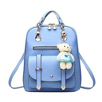 Generic Sac &agrave; dos d&eacute;cole l&eacute;ger pour femme, sac &agrave; dos d&eacute;cole, sac &agrave; dos de voyage pour ordinateur portable, sac &agrave; dos mignon pour adolescentes, sacs &agrave; dos avec