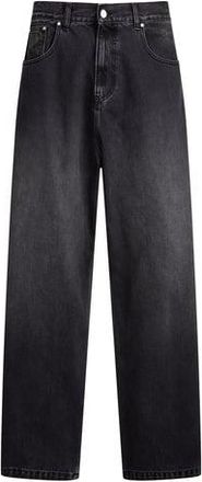 Arte Jean baggy d&eacute;lav&eacute; en coton