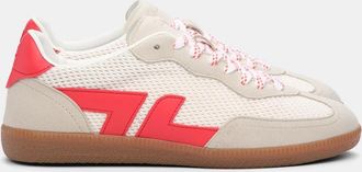 Zèta Herren vegan Sneaker Delta Cordura WeiÃY