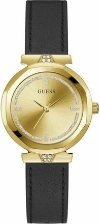 Guess Runde Analoguhr - - Accessories - Damen - Gelb - ONE SIZE