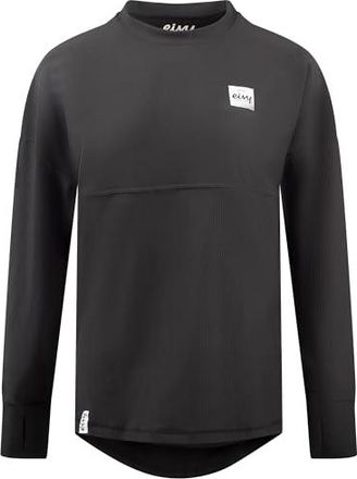 Eivy Eivy Venture Rib Top T-Shirt de Yoga, Noir, XS Femme