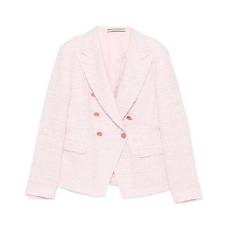 Tagliatore Jacken - - Jackets - Damen - Rosa - M