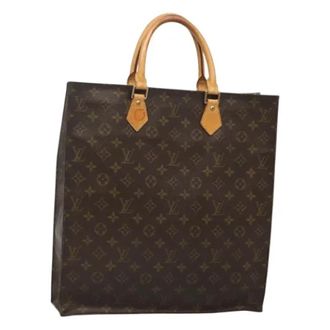 Louis Vuitton Pre-owned Leder Handtaschen - - Pre-owned - Damen - Braun - ONE SIZE
