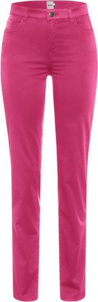 Brax Slim Fit-Hose Modell Mary Brax pink
