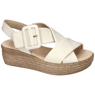 Gabor Damen, Schuhe, Beige, 37 1/2 EUGr&ouml;&szlig;e