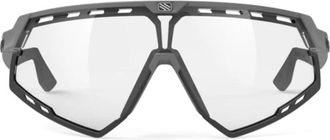 Rudy Project unisex, Accessoires, Noir, Taille: ONE Size Defender Pyombo Lunettes de soleil