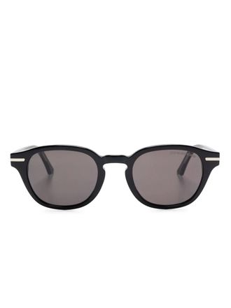 Cutler and Gross lunettes de soleil 1356 - Noir