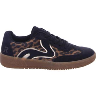 Rieker Damen, Schuhe, Mehrfarbig, 37 EUGr&ouml;&szlig;e