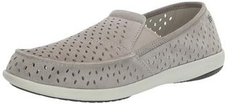 Spenco Baskets Equinox pour femme, gris tourterelle, 37.5 EU Large