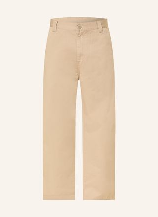 Carhartt Work in Progress Carhartt Wip Chino Brad Relaxed Straight Fit beige