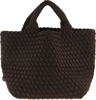 Naghedi Femme, Sacs, Brun, Taille: ONE Size St. Barths Small Tote