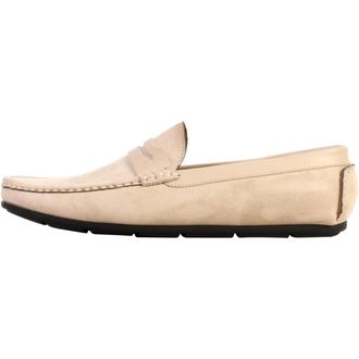 Elong Mocassin Basse &agrave; Enfiler