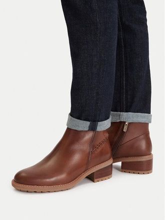 Pikolinos Stiefeletten W0D-8871 Braun