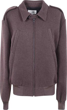 Maison Margiela Blazer - Marron