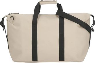 Rains Homme, Sacs, Beige, Taille: ONE Size Hilo Weekend Bag