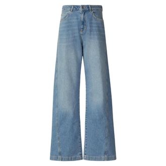 Comma Damen, Jeans, Blau, 2XSGr&ouml;&szlig;e
