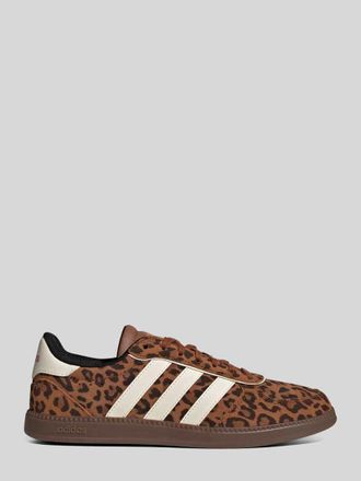 adidas Sneaker aus echtem Rindvelours mit Logo-Schriftzug