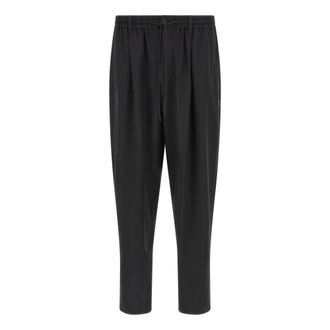 Yohji Yamamoto Herren, Hosen, Schwarzk, MGr&ouml;&szlig;e