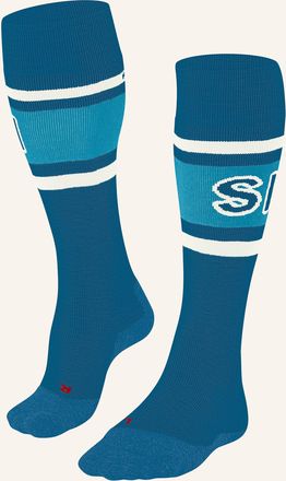 Falke Skisocken sk2 Intermediate blau