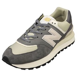 New Balance Baskets basses U 574 unisexes pour adulte, Grey U574lggd, 42 EU