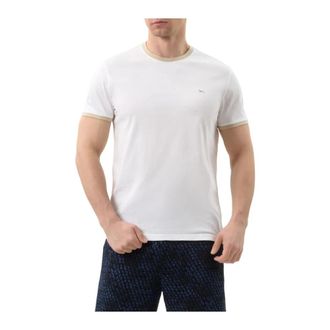 Harmont & Blaine Herren, Oberteile, Wei&szlig;, 2XLGr&ouml;&szlig;e