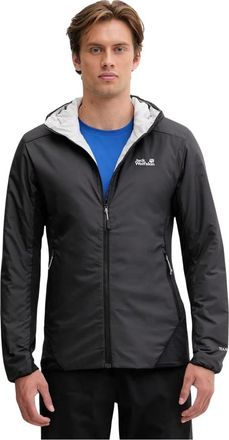 Jack Wolfskin Trail Light Hybrid - Homme - Sport - Noir - Taille: M