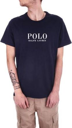 Ralph Lauren T-SHIRT RALPH LAUREN. BLU Blu