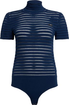 Elisabetta Franchi TOPS - Bodysuits auf YOOX.COM