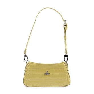 Vivienne Westwood Sac port&eacute; &eacute;paule en cuir