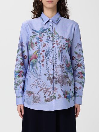 Etro Chemise ETRO Femme couleur Multicolore