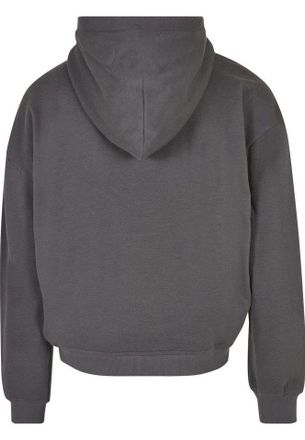 Urban Classics Urban Classics Herren Boxy Zip Hoody (1-tlg)