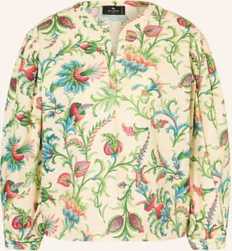 Etro Etro Blusenshirt Mit 3/4-Arm beige