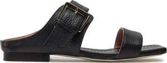 Pollini Pantoletten Pollini SA28251C0ITD0000 Schwarz