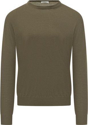 Malo Homme, Pulls, Vert, Taille: 3XL Pull ras du cou