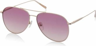 Longchamp Sonnenbrille - - Accessories - Damen - Gelb - ONE SIZE