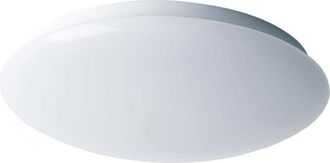 Näve Deckenleuchte Deckenlampe Esszimmerleuchte Bewegungsmelder 1 flammig LED D 28 cm