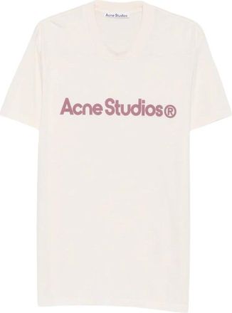 Acne Studios Damen, Oberteile, Rosa, L/XLGr&ouml;&szlig;e