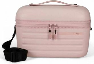 Samsonite Femme, Sacs, Rose, Taille: ONE Size Stackd Beauty Case