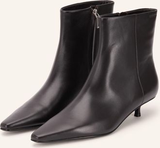 Calvin Klein Stiefeletten braun