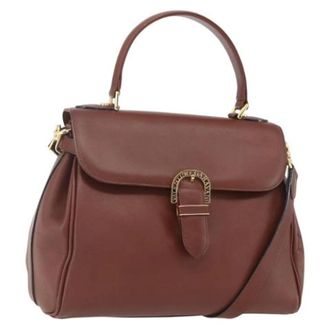 Valentino Pre-owned Handbag - - Pre-owned - Damen - Braun - ONE SIZE