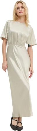 Sams&oslash;e & Sams&oslash;e Damen, Kleider, Beige, SGr&ouml;&szlig;e