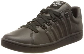 K-Swiss Herren Lozan II Sneaker, BLK/BLK/BLK, 41 EU