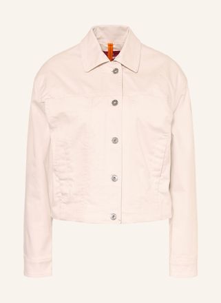 Parajumpers Parajumpers Kastenjacke Fresna weiss