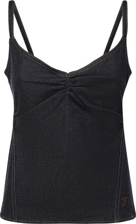 Jacquemus Damen, Oberteile, Blau, XSGr&ouml;&szlig;e