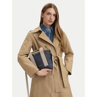 Barbour Handtasche Barbour Mini Mya LBA0539IN71 Blau